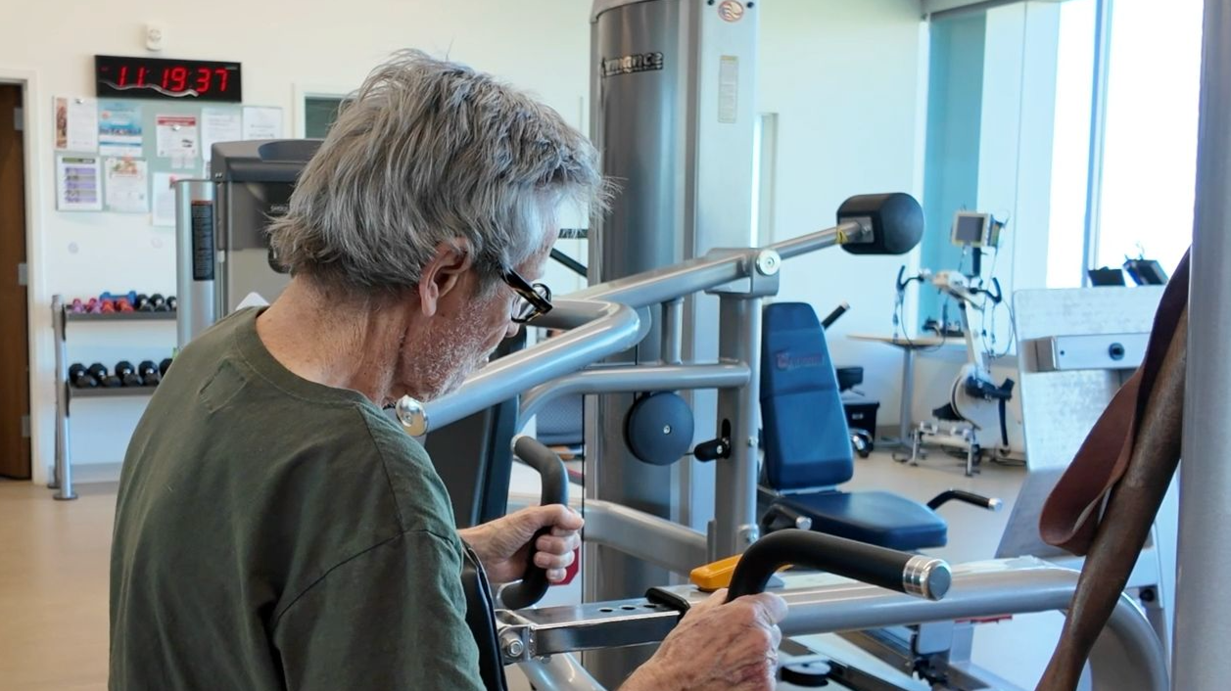 Building Strength, Confidence, and Community: The L.S. Skaggs Wellness ...